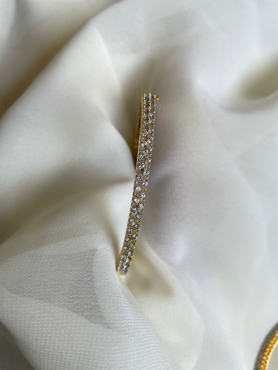 Delicate openable bangle – House of Jhumkas