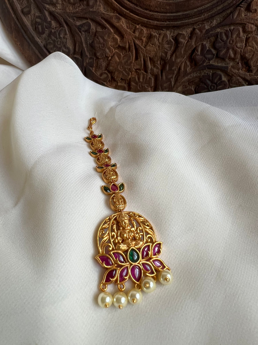 Kid friendly Lakshmi chutti – House of Jhumkas